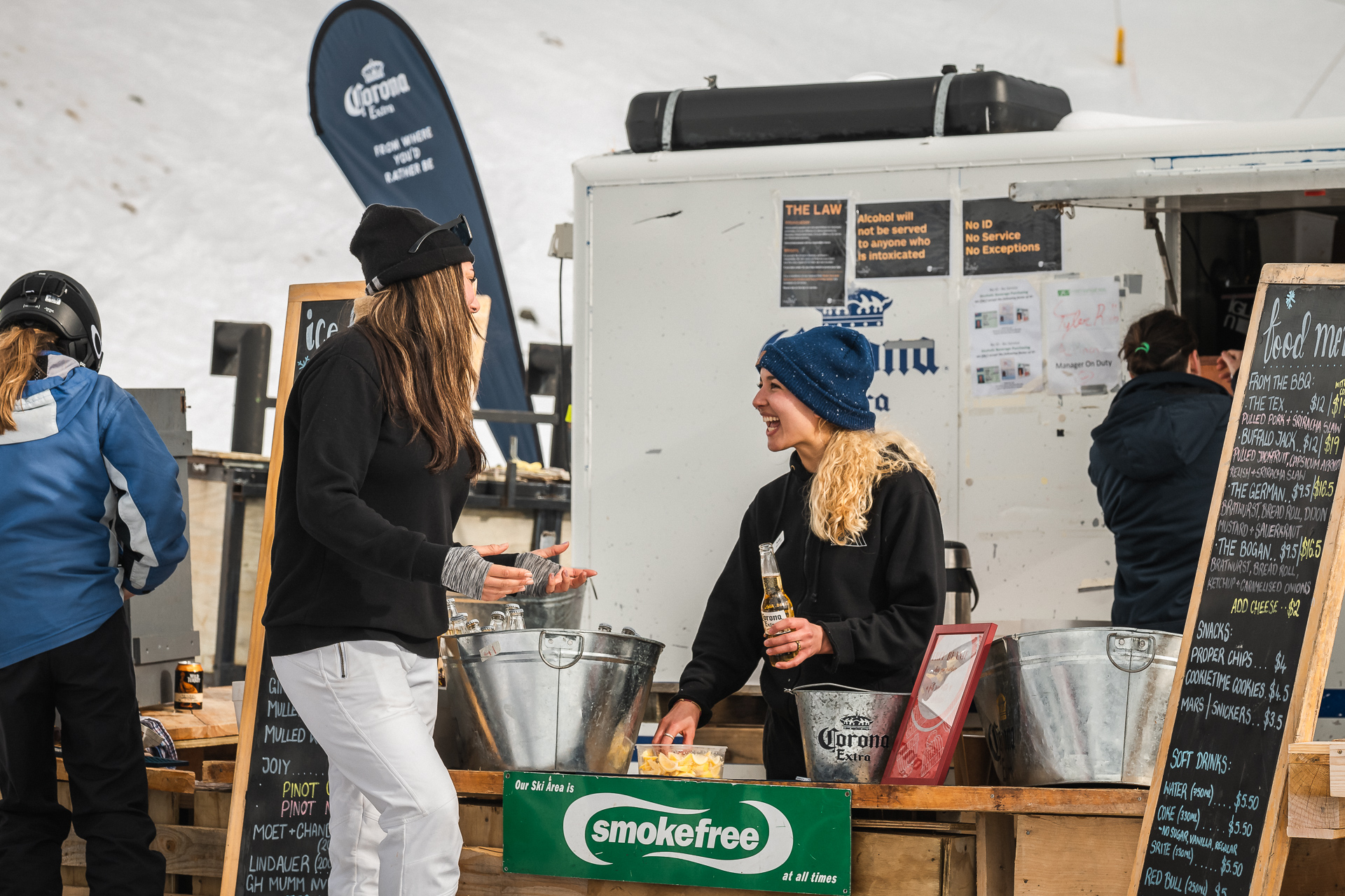The Remarkables Ski Area: Queenstown