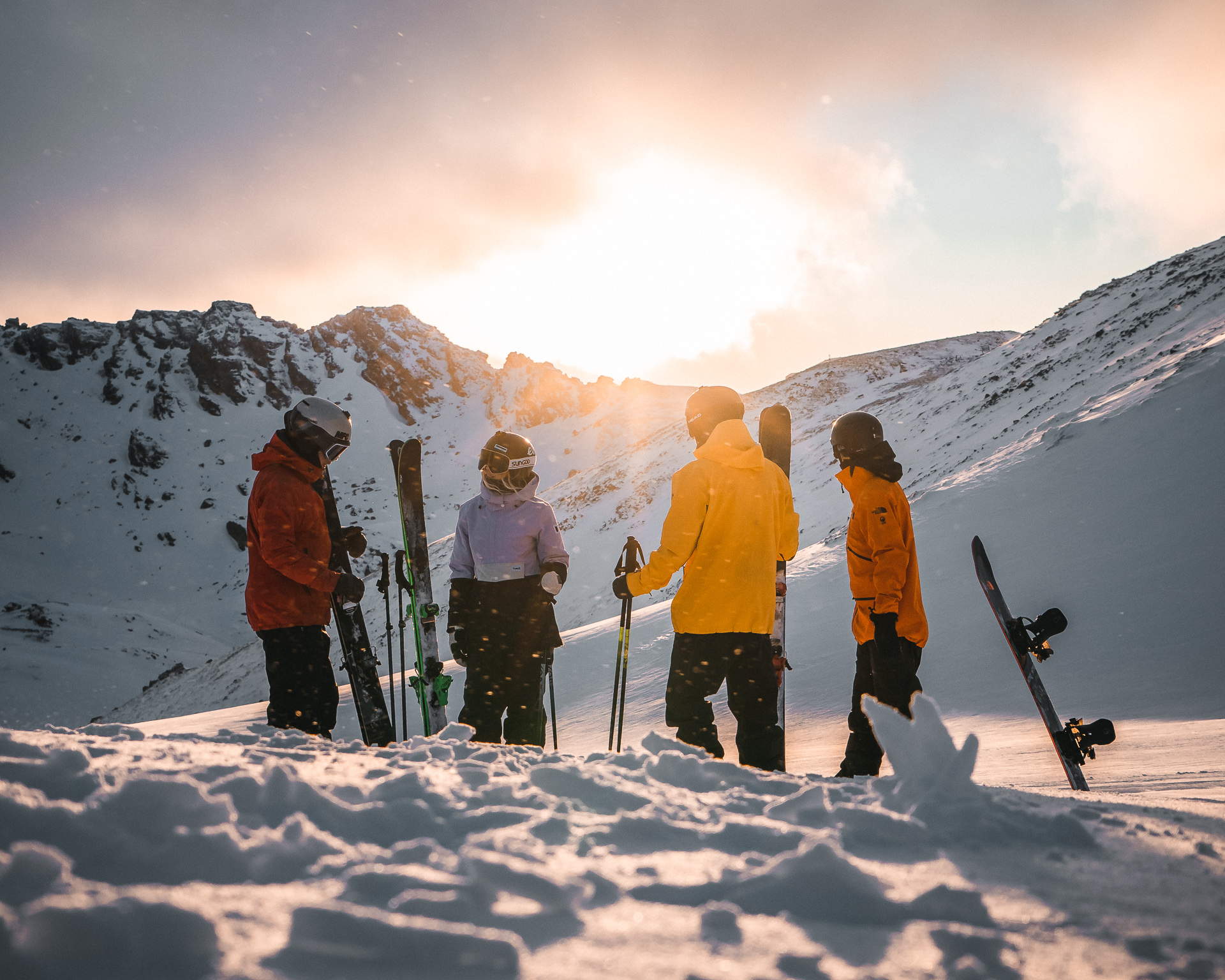 The Remarkables Ski Area: Queenstown